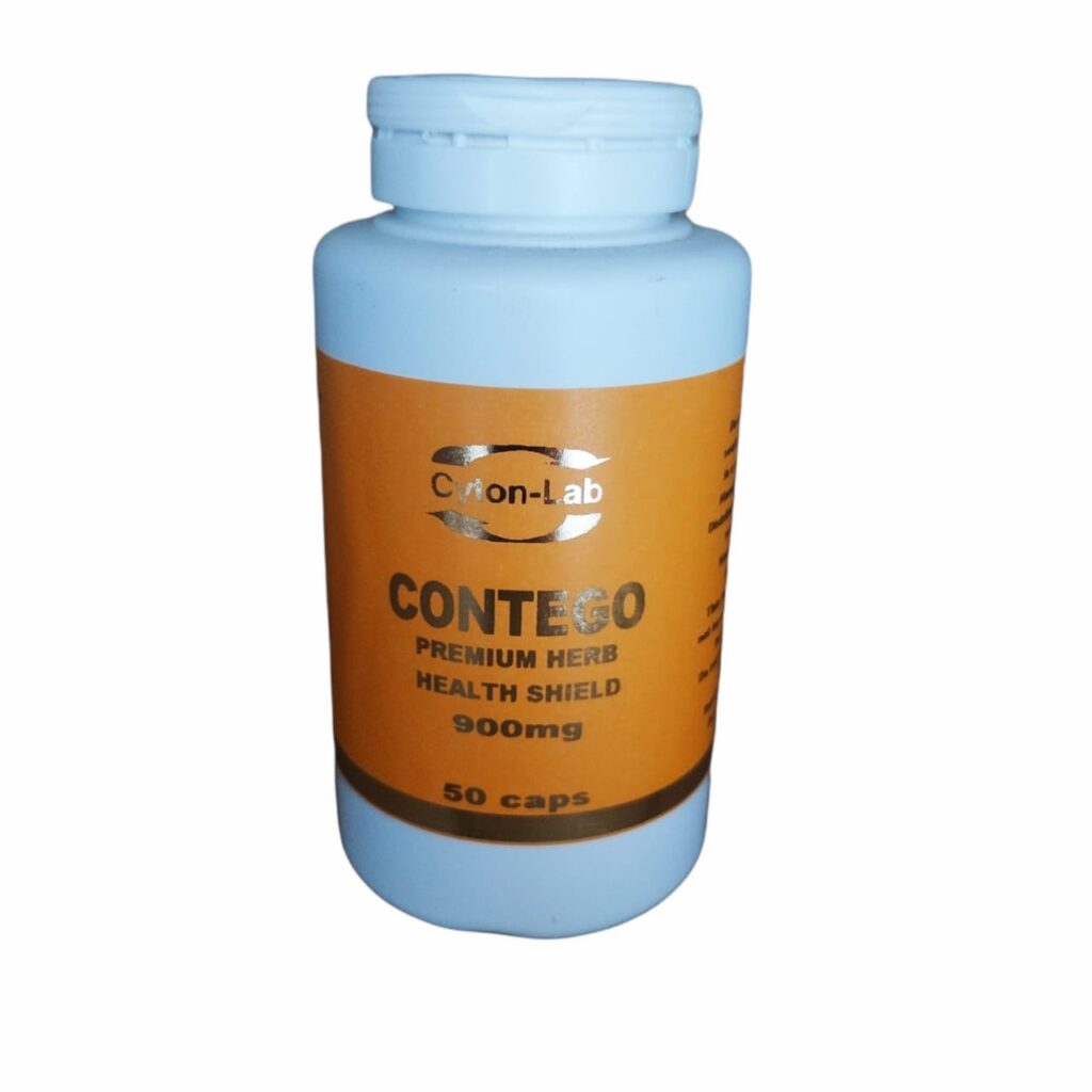 Contego Premium Herb Shield – Nutri - Sport