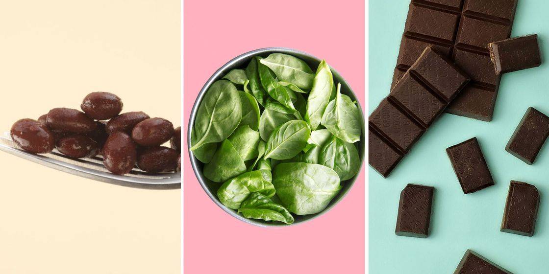 Τα 5 καλύτερα τρόφιμα πλούσια σε σίδηρο | Nutri - Sport